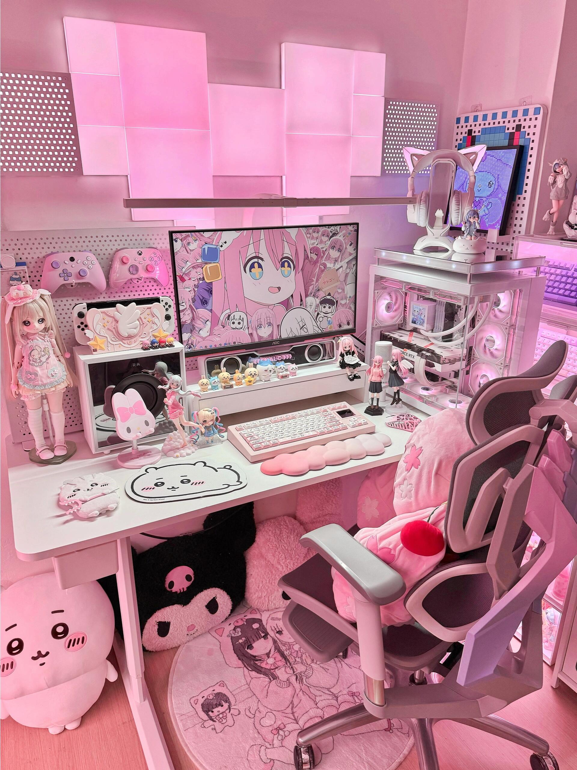 How to Build the Ultimate Waifu Desk Setup in 2025 | OTAZOO