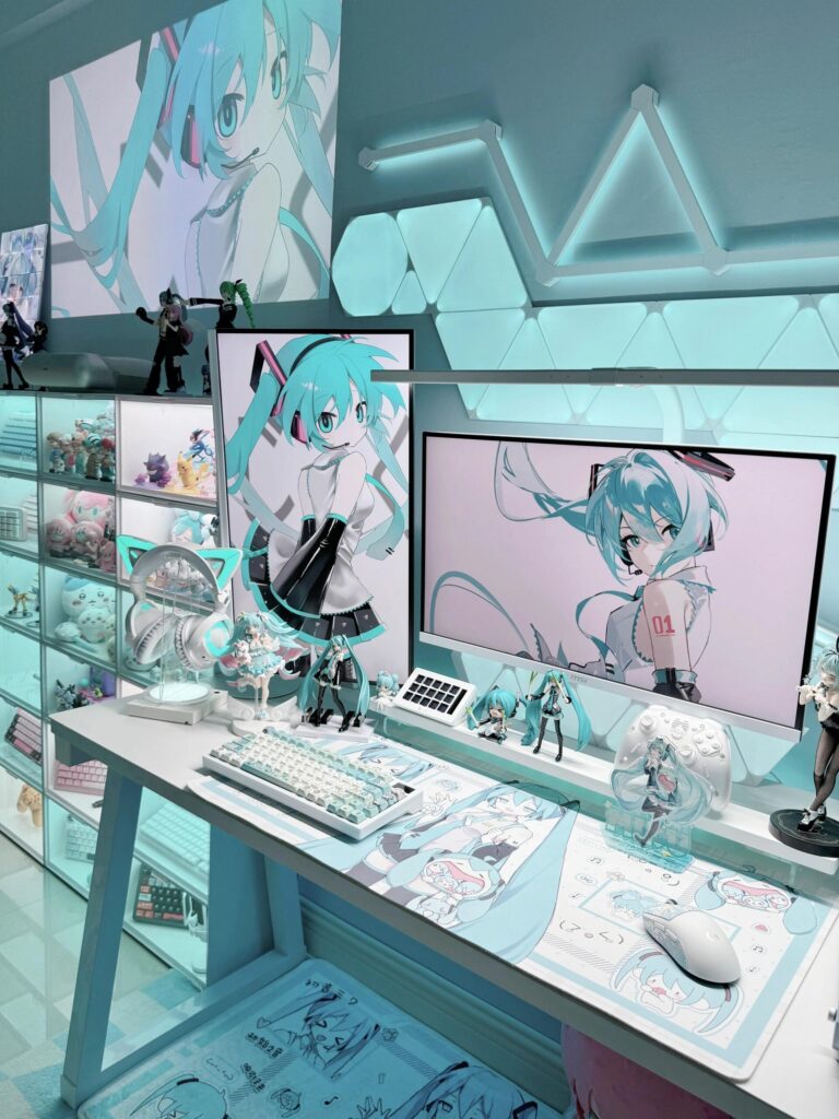 How to Build the Ultimate Waifu Desk Setup in 2025 | OTAZOO