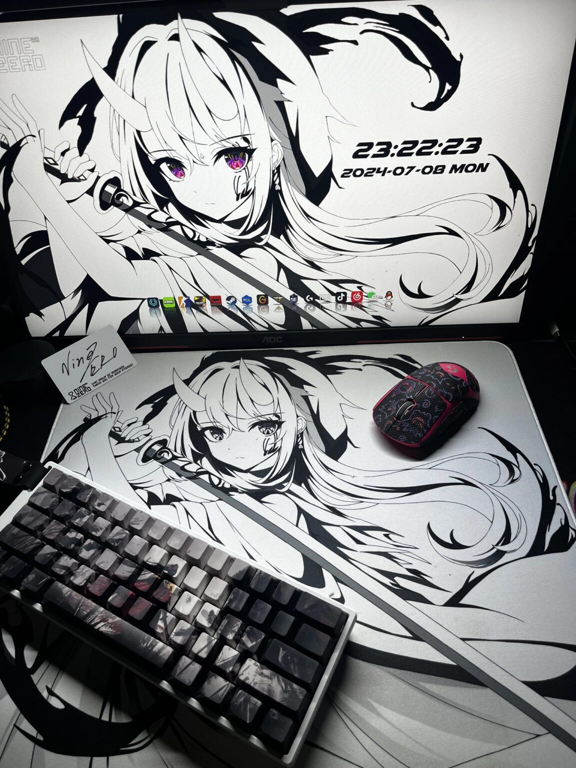 Turn Your Gaming PC into a Waifu Shrine: Ultimate Anime Figure Display ...