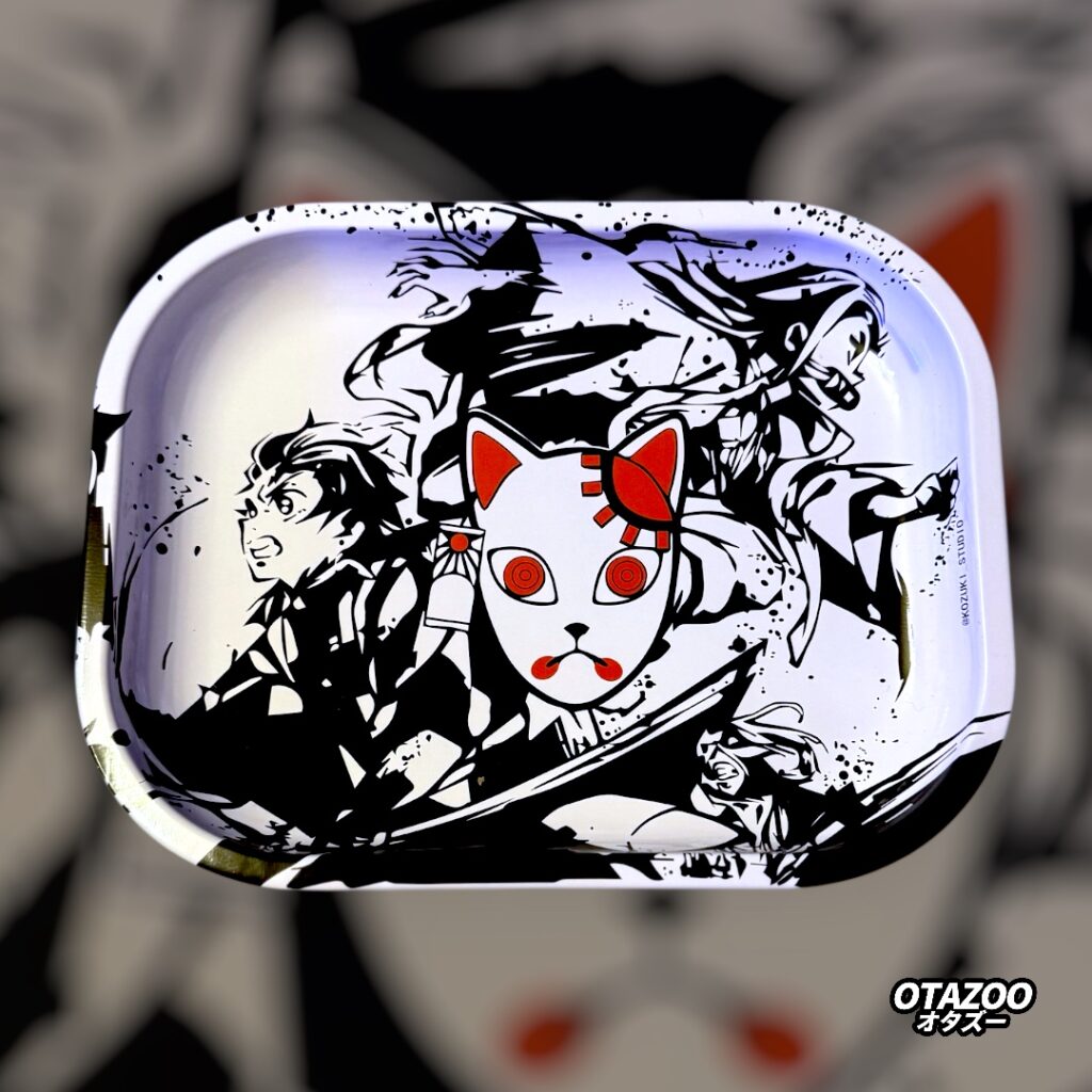Anime Rolling Trays – Otaku Ashtray & Desk Tray Collection | OTAZOO
