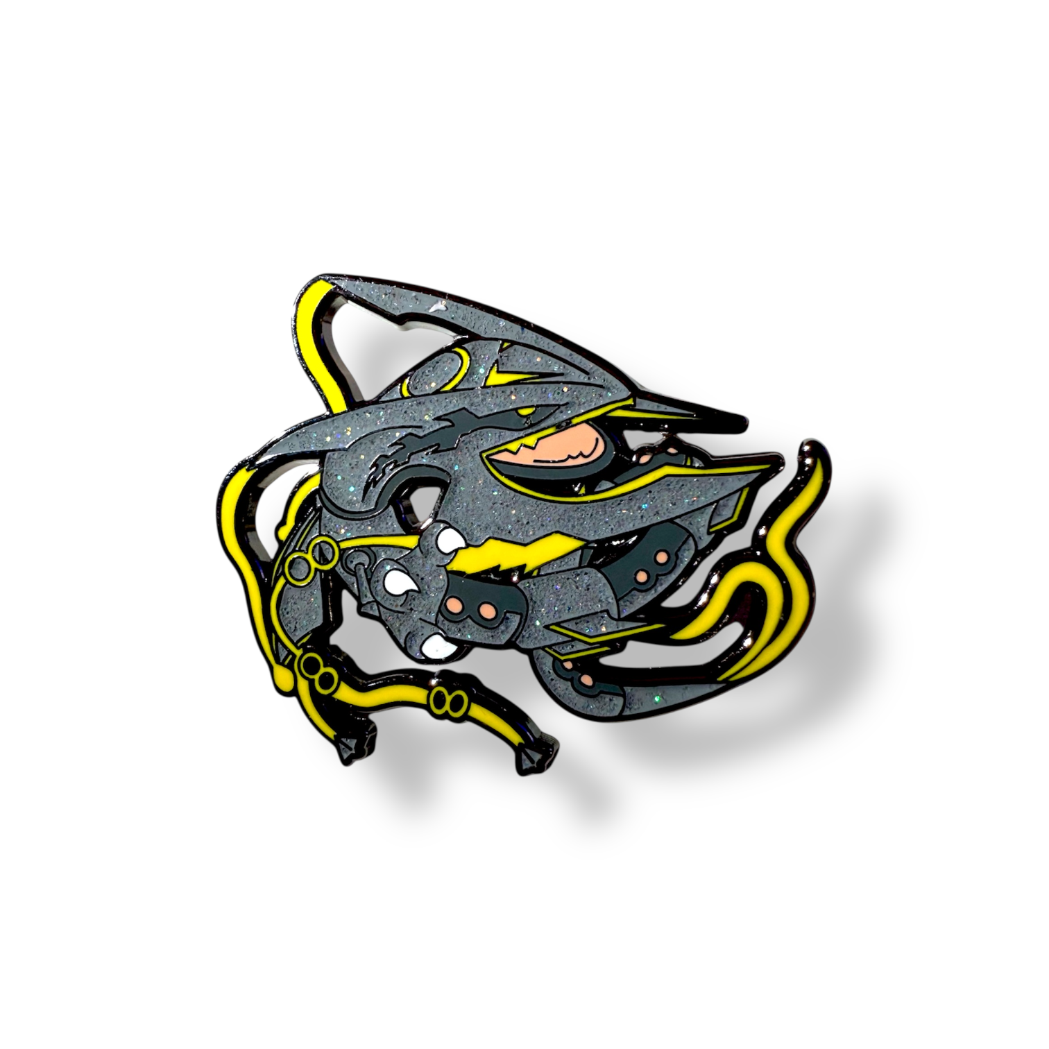 Pokemon Pin Enamel – Mega Rayquaza Pins Anime Pin Collectible Pokemon ...