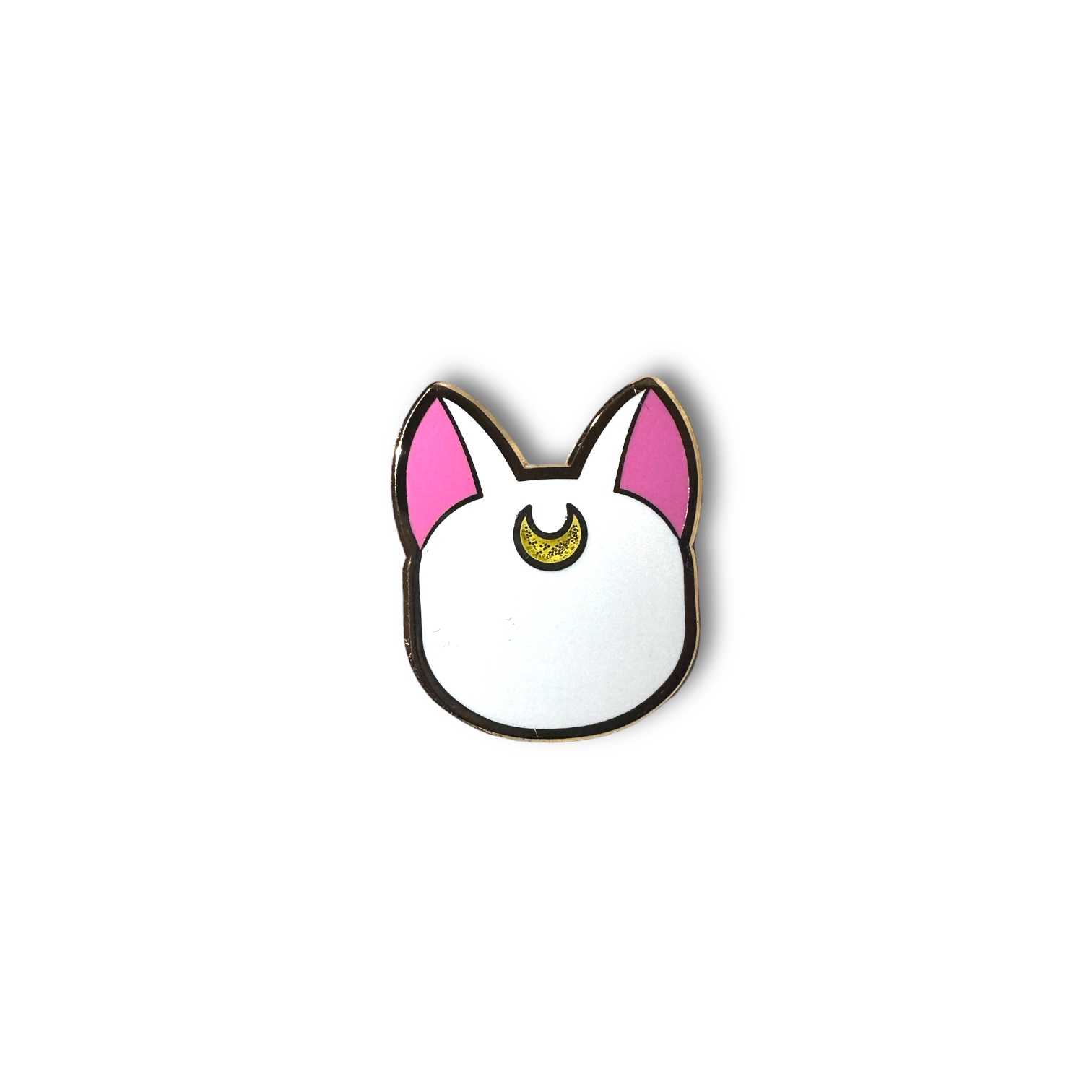 Sailor Moon Pin Enamel – Artemis Pins Anime Pin Collectible Sailor Moon ...